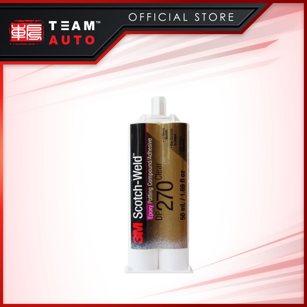 TAP5146 3M Scotch-Weld Epoxy Potting Compound DP270, Car Accessories ...