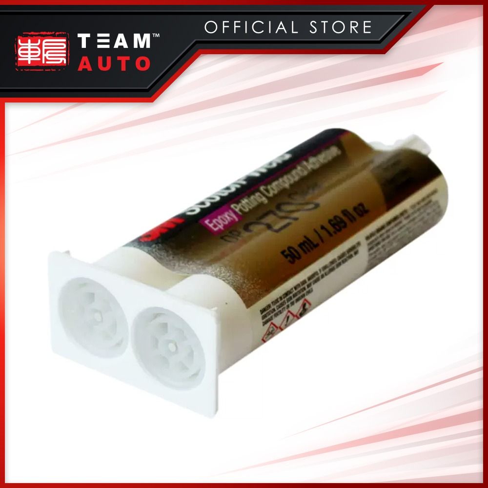 TAP5146 3M Scotch-Weld Epoxy Potting Compound DP270, Car Accessories ...