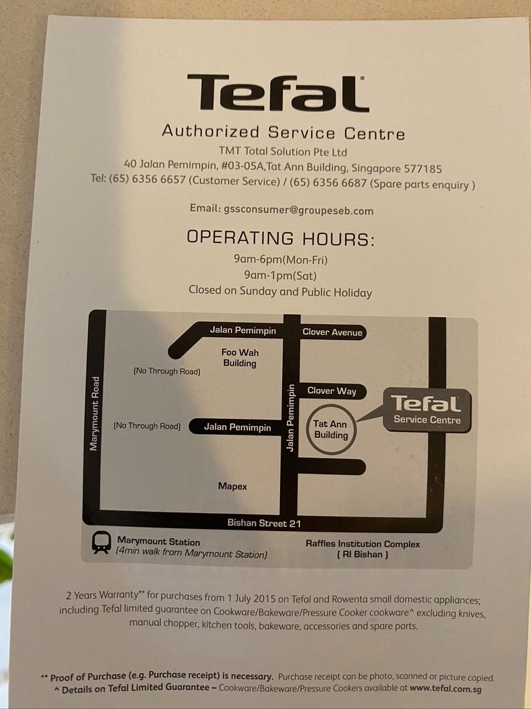 Tefal high speed Ultrablend Boost Blender BL985, TV & Home Appliances ...