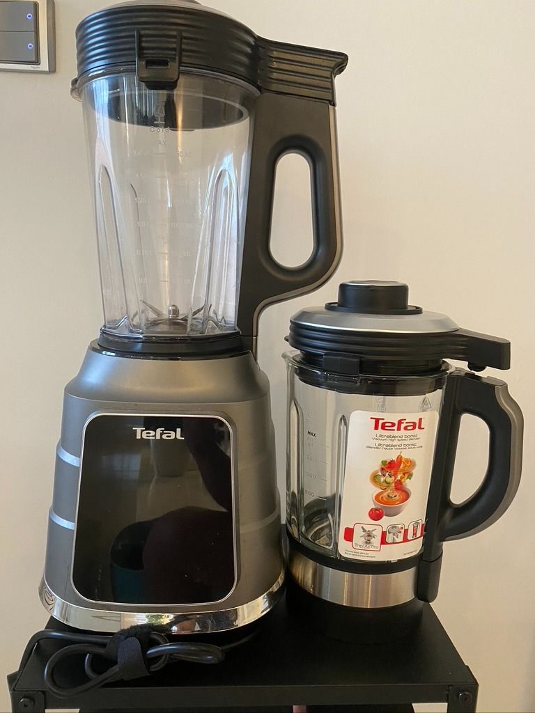 Tefal high speed Ultrablend Boost Blender BL985, TV & Home Appliances ...