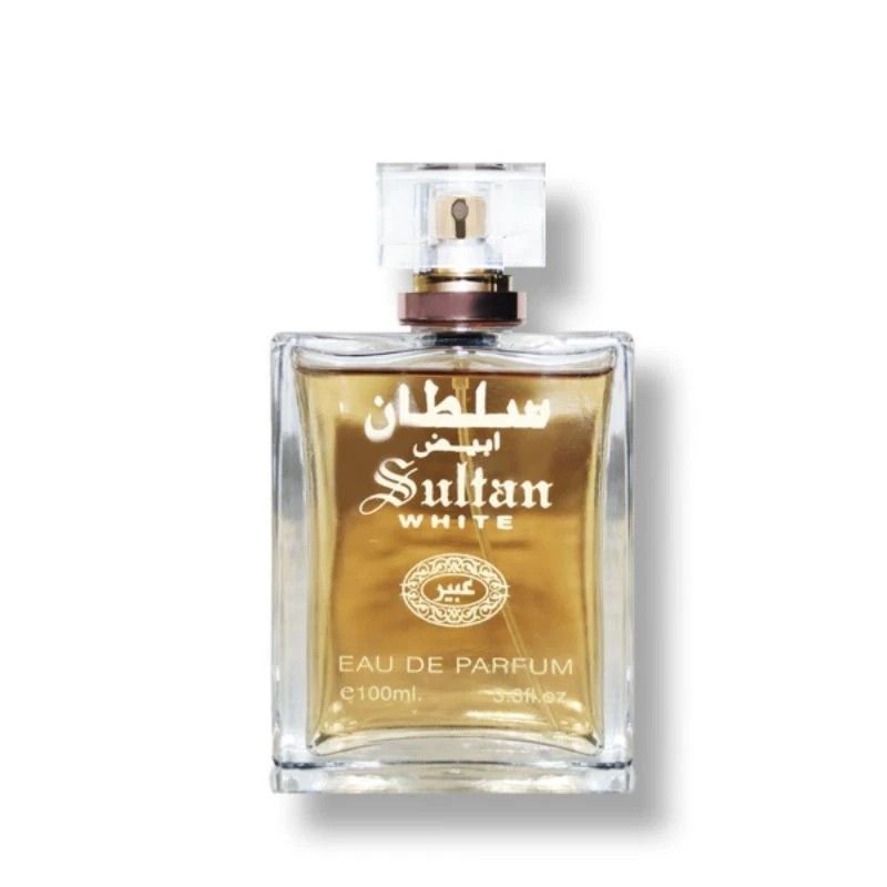 The arabian oud sultan white edp 100ml perfume, Beauty & Personal Care ...