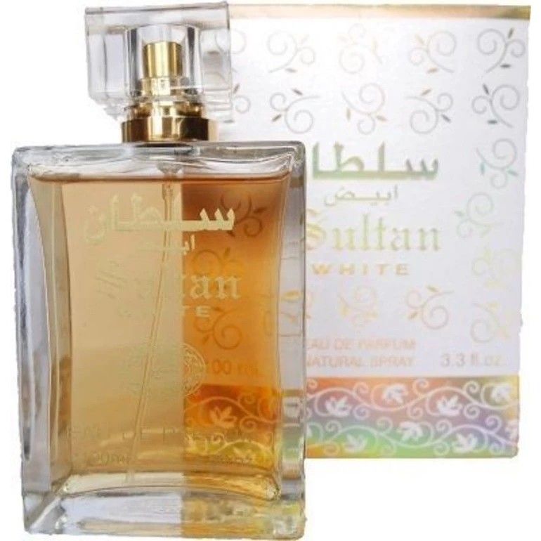 The arabian oud sultan white edp 100ml perfume, Beauty & Personal Care ...
