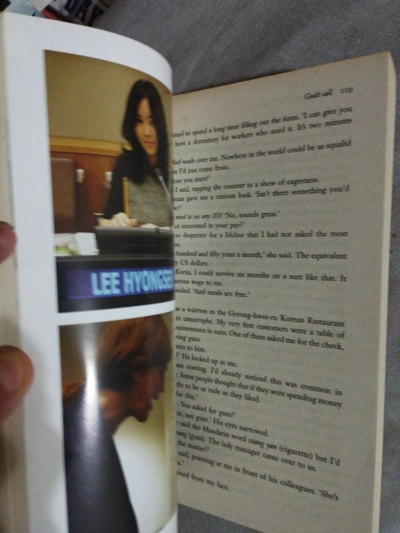 The girl with seven names, Hobbies & Toys, Books & Magazines, Fiction ...