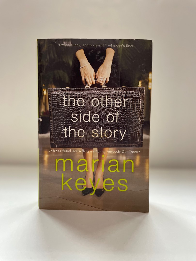 The Other Side of the Story by Marian Keyes, Hobbies & Toys, Books ...