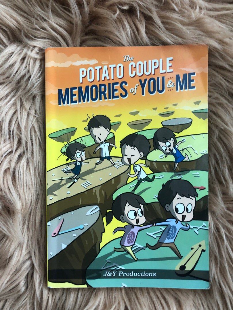 The Potato couple Series and Simple Town, Hobbies & Toys, Books ...