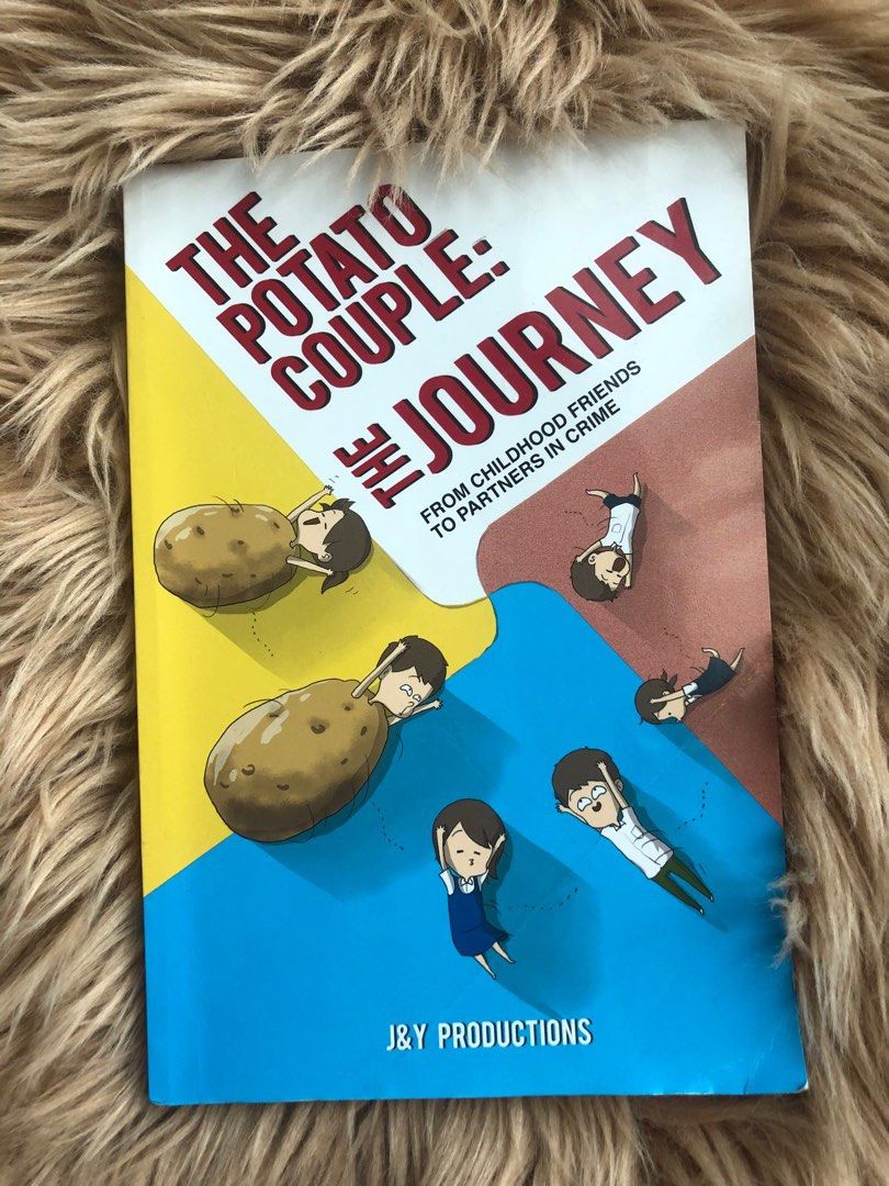 The Potato couple Series and Simple Town, Hobbies & Toys, Books ...