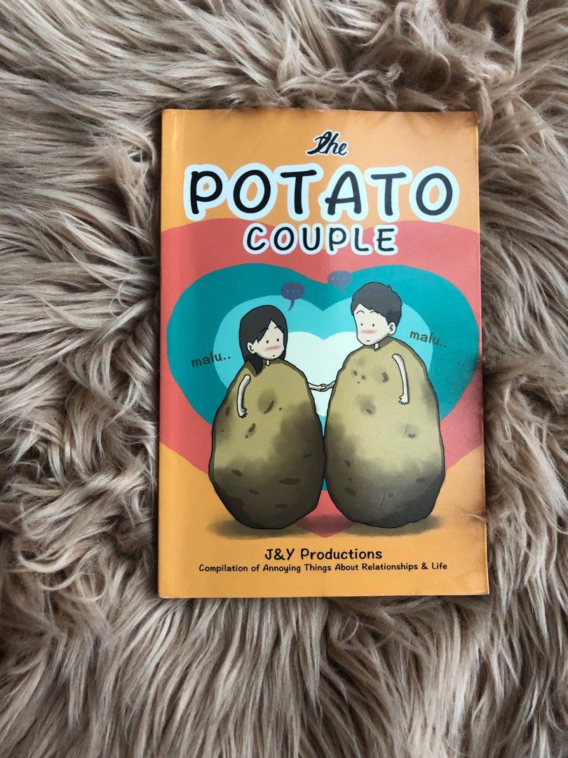 The Potato couple Series and Simple Town, Hobbies & Toys, Books ...