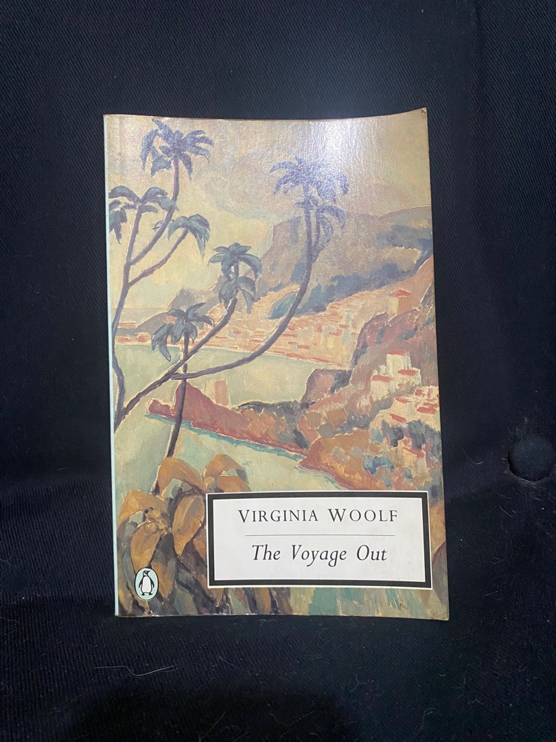 The Voyage Out by Virginia Woolf, Hobbies & Toys, Books & Magazines ...