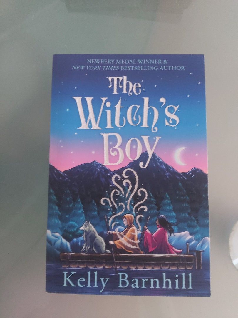 The Witch's Boy - Kelly Barnhill, Hobbies & Toys, Books & Magazines ...