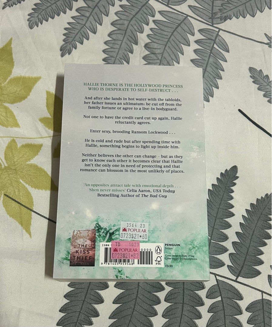 Thorne Princess by L.J Shen, Hobbies & Toys, Books & Magazines, Fiction ...