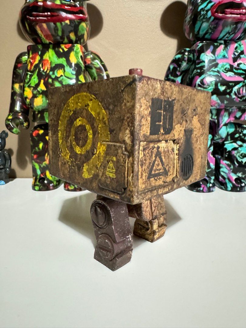 ThreeA 3A 1/6 Euro Defence Square WWR, Hobbies & Toys, Toys & Games on ...