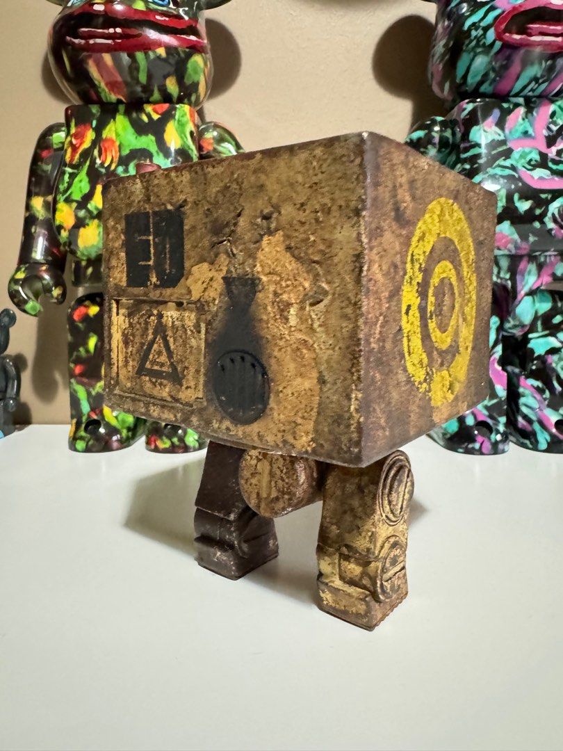 ThreeA 3A 1/6 Euro Defence Square WWR, Hobbies & Toys, Toys & Games on ...