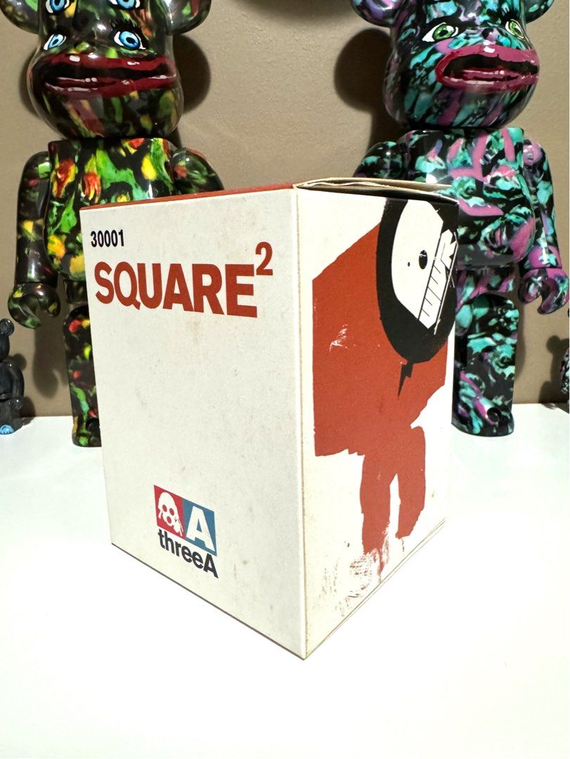 ThreeA 3A 1/6 Euro Defence Square WWR, Hobbies & Toys, Toys & Games on ...