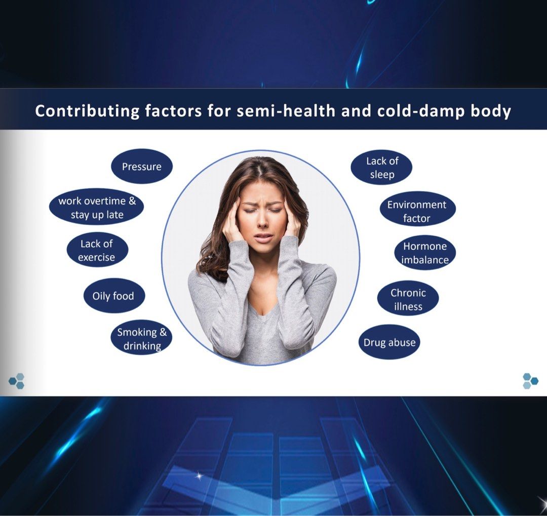 THZ Tera Olylife P90 Foot Machine, Health & Nutrition, Health Monitors ...