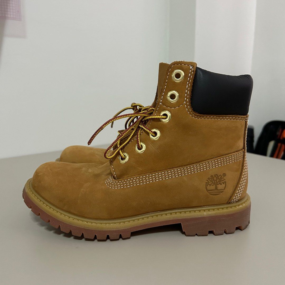 Authentic Timberland Iconic Premium 6 Inch Waterproof Boots W6, Men's ...