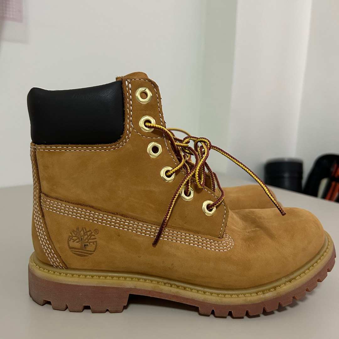 Authentic Timberland Iconic Premium 6 Inch Waterproof Boots W6, Men's ...