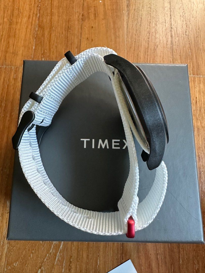 Timex x NASA collaboration watch, Men's Fashion, Watches & Accessories ...