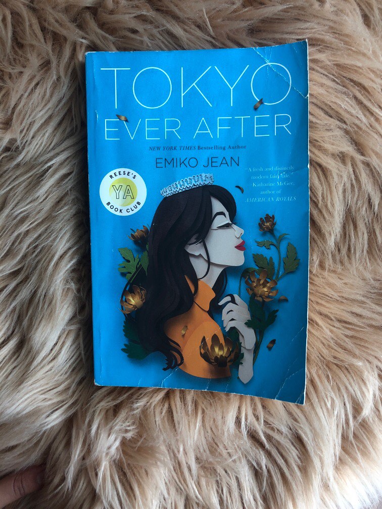 Tokyo Ever After - Emiko Jean, Hobbies & Toys, Books & Magazines ...