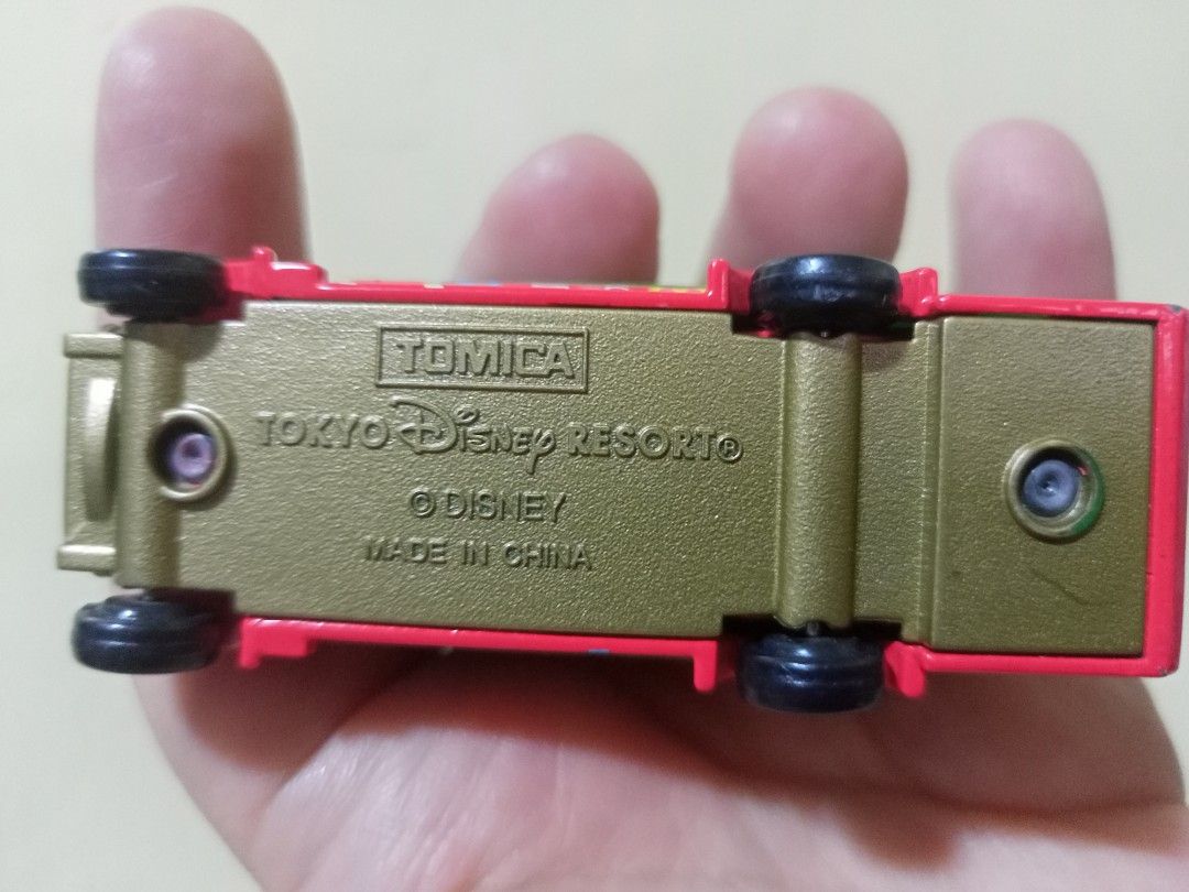 TOMICA TOKYO DISNEY MICKEY, Hobbies & Toys, Toys & Games on Carousell
