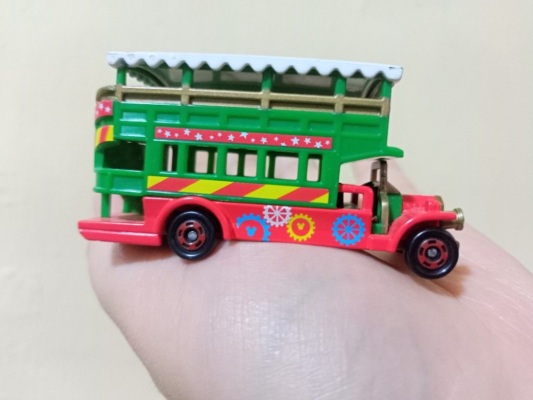TOMICA TOKYO DISNEY MICKEY, Hobbies & Toys, Toys & Games on Carousell