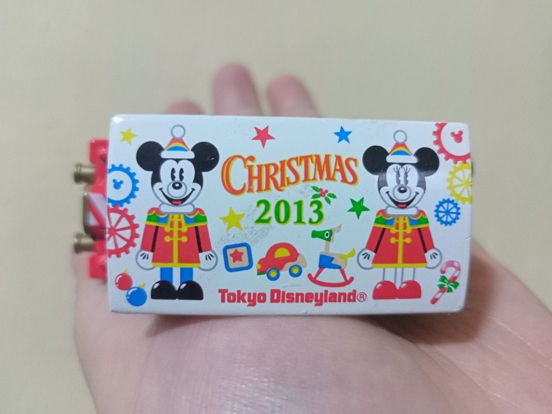 TOMICA TOKYO DISNEY MICKEY, Hobbies & Toys, Toys & Games on Carousell
