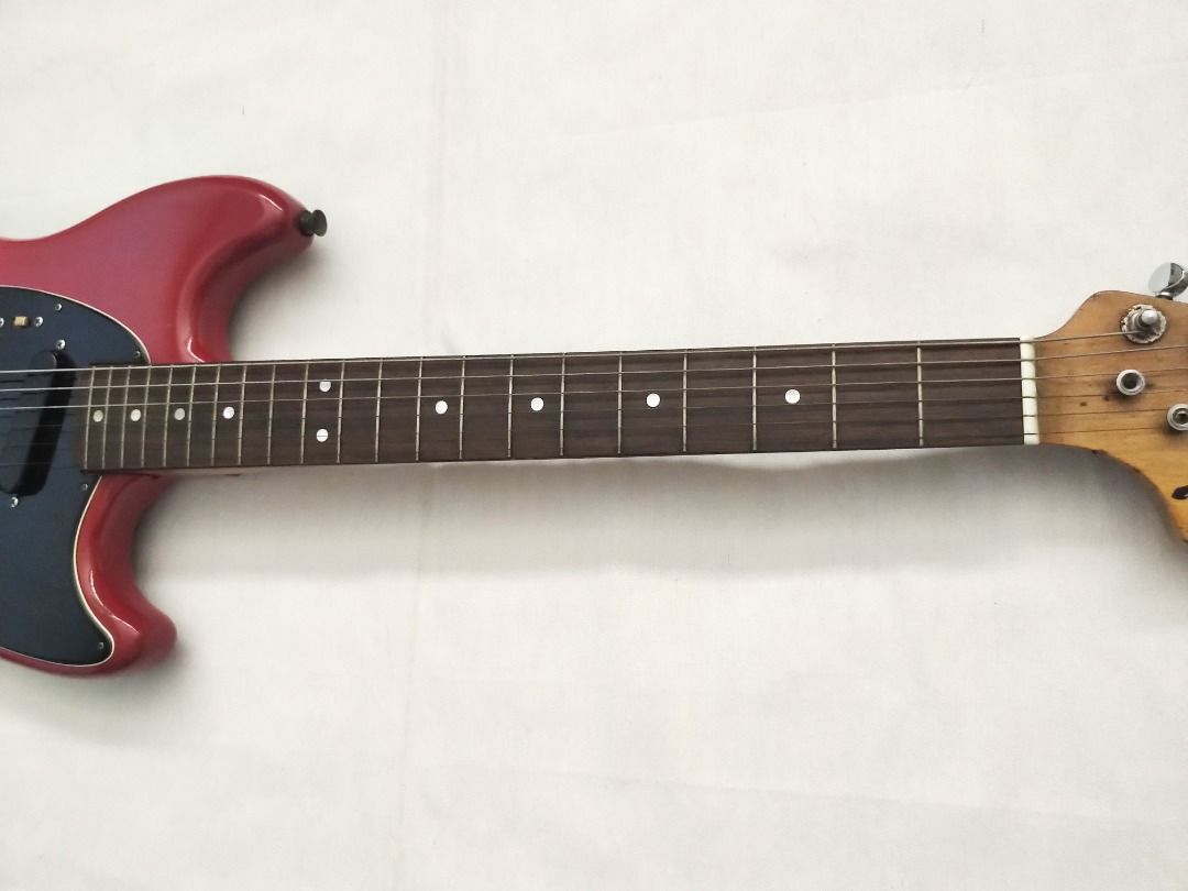 Tomson Splendor Series Mustang Red with Competition Stripes Japan ...
