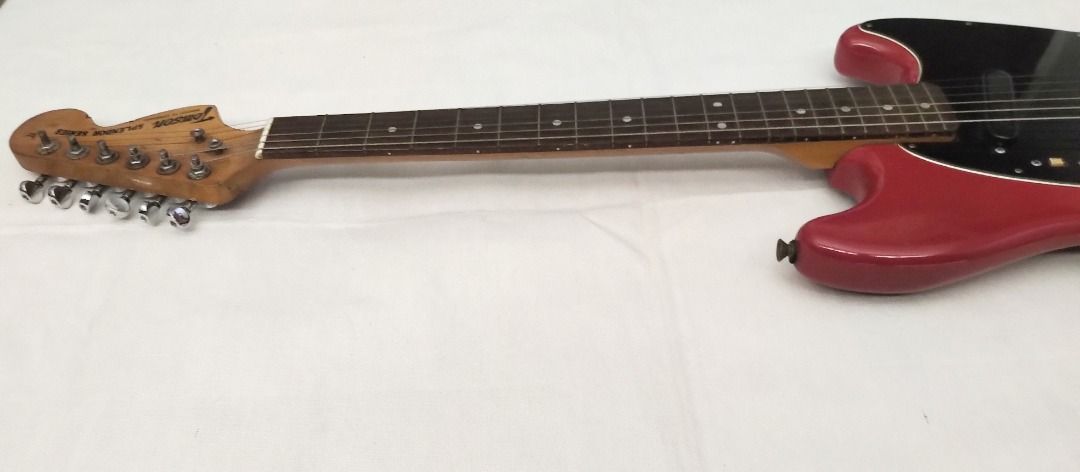 Tomson Splendor Series Mustang Red with Competition Stripes Japan ...