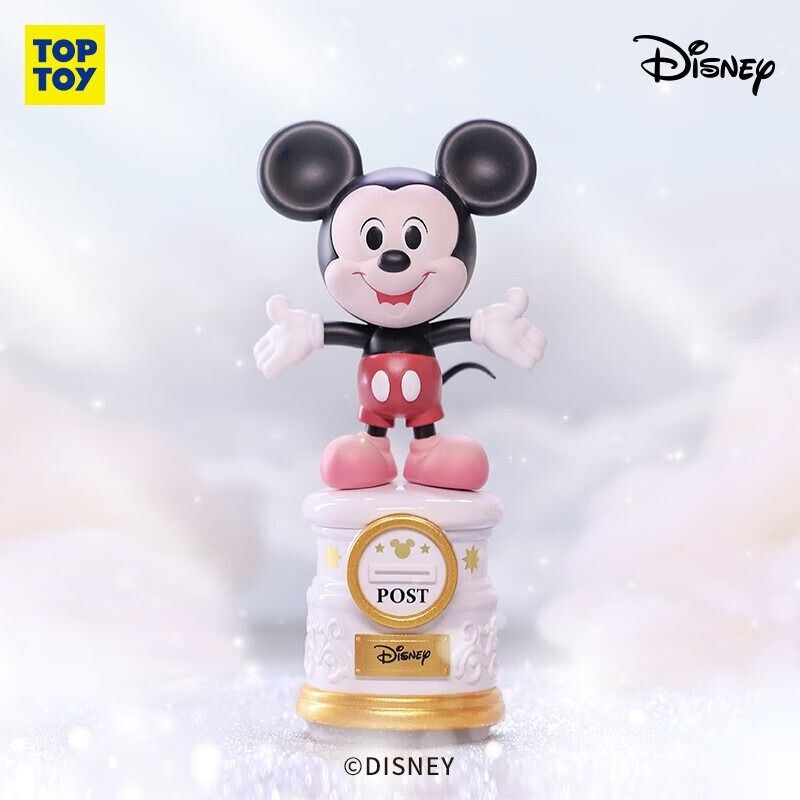 【TOP TOY】Disney 100th Anniversary Series 迪士尼100周年纪念系列【Set OF 8 ...