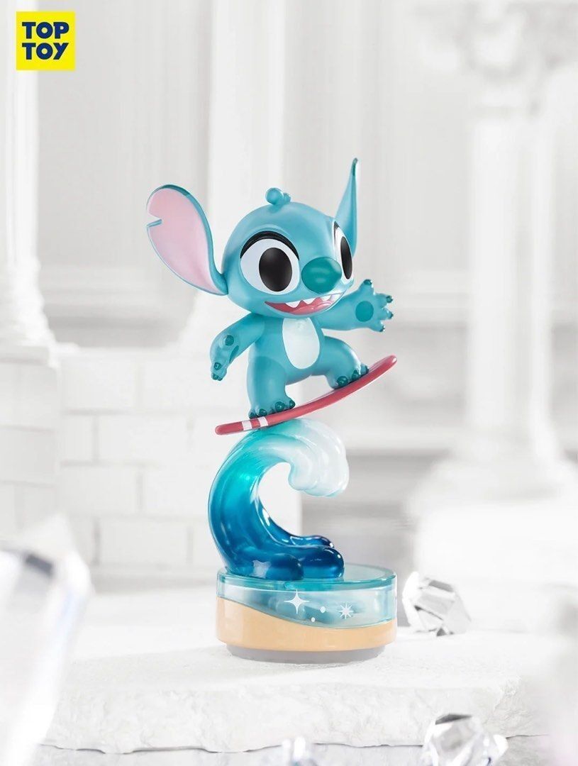 【TOP TOY】Disney 100th Anniversary Series 迪士尼100周年纪念系列【Set OF 8 ...