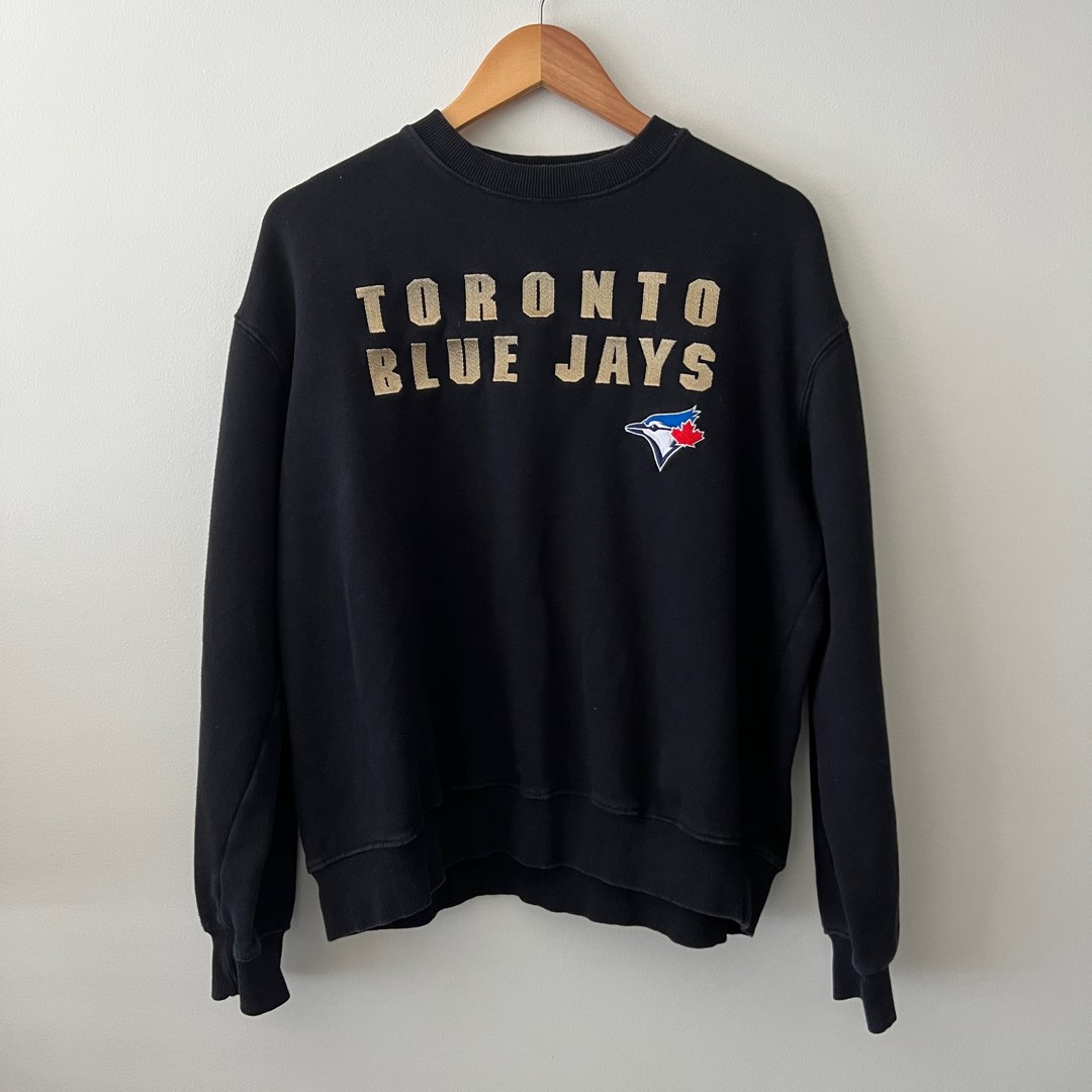 Toronto Blue Jays Jacket, Men's Fashion, Coats, Jackets and Outerwear ...
