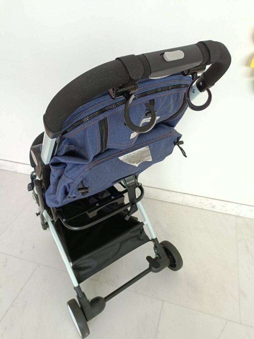 Travel Cabin Size Compact Folding Children Kid Toddler Newborn Infant ...