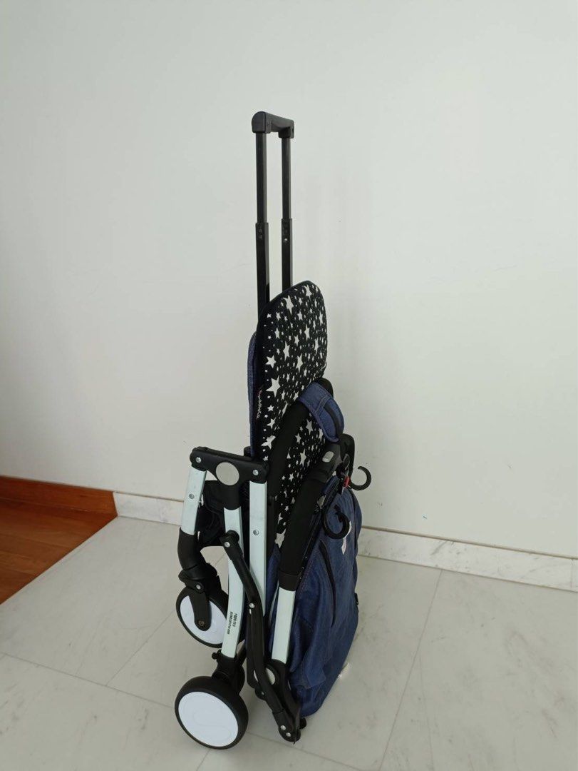 Travel Cabin Size Compact Folding Children Kid Toddler Newborn Infant ...