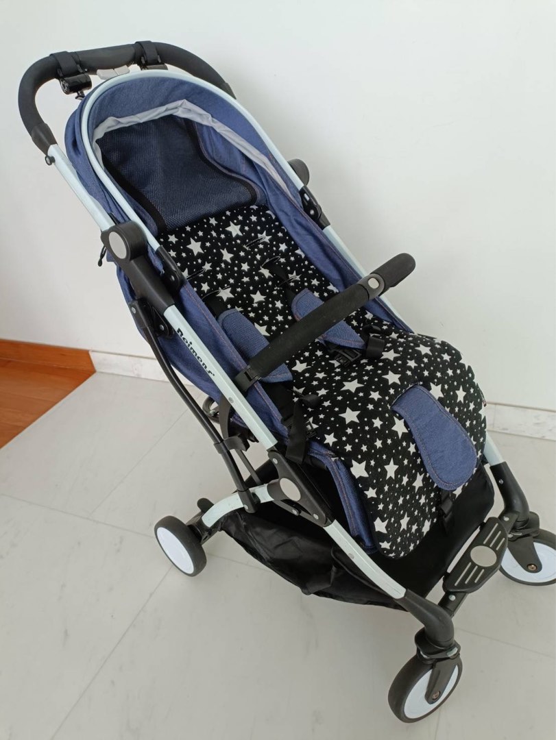 Travel Cabin Size Compact Folding Children Kid Toddler Newborn Infant ...