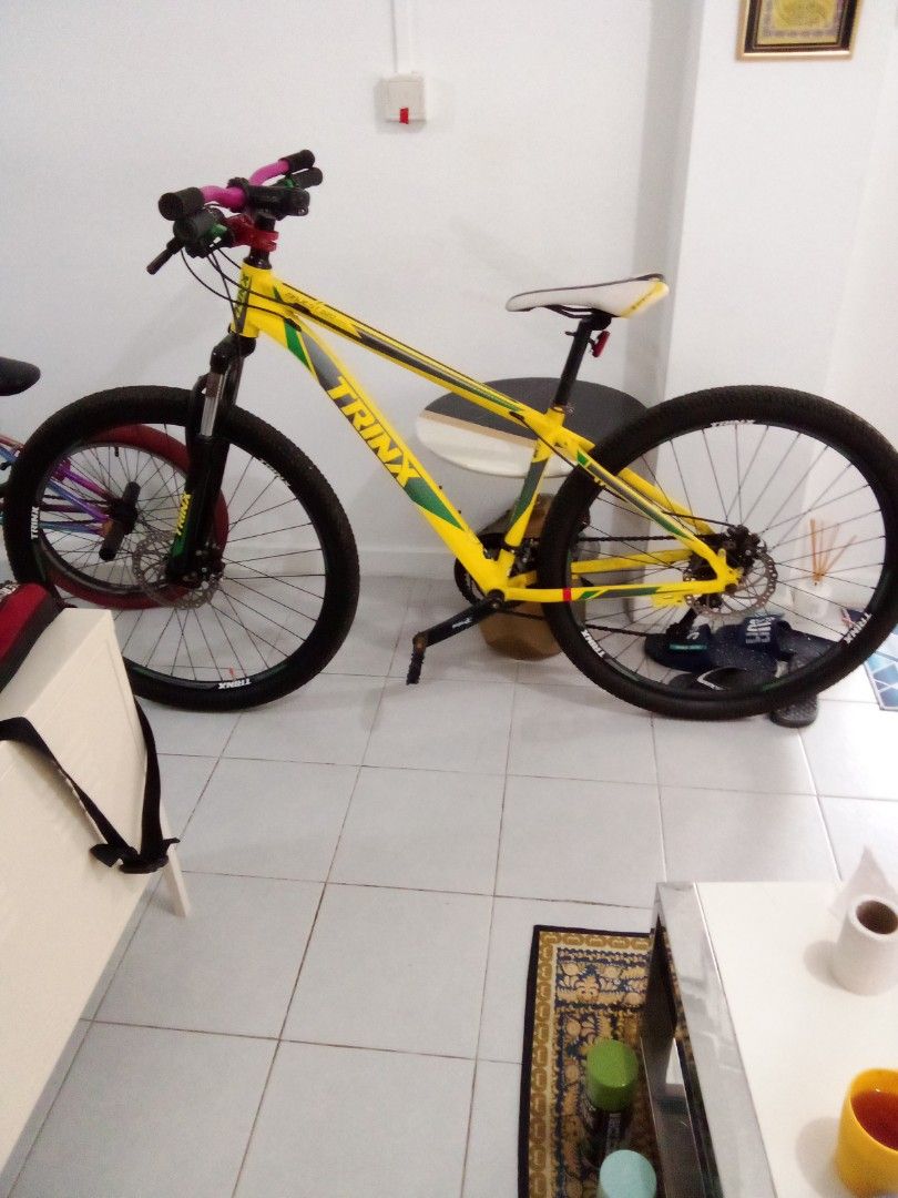 Trinx, Sports Equipment, Bicycles & Parts, Bicycles on Carousell