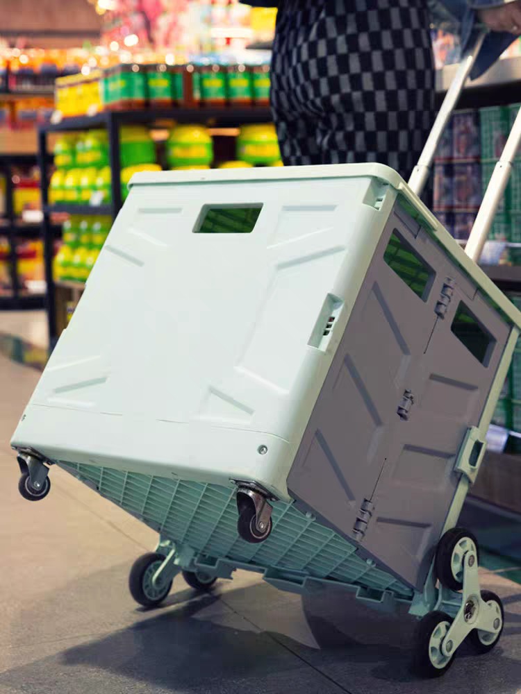 Trolley box, Hobbies & Toys, Travel, Travel Essentials & Accessories on ...