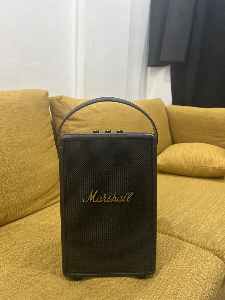 Tufton Marshall best color classic black, Audio, Portable Music Players ...