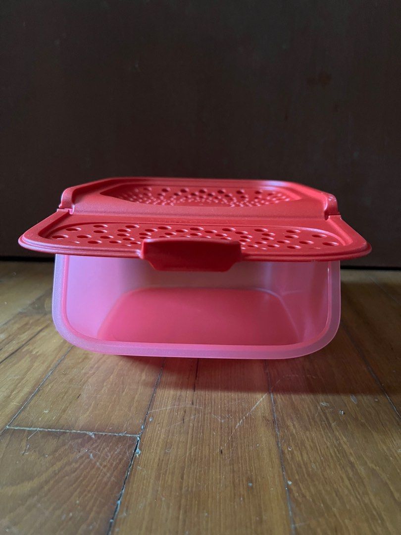 Tupperware with Lid | Garlic N All keeper is suitable to contain garlic ...