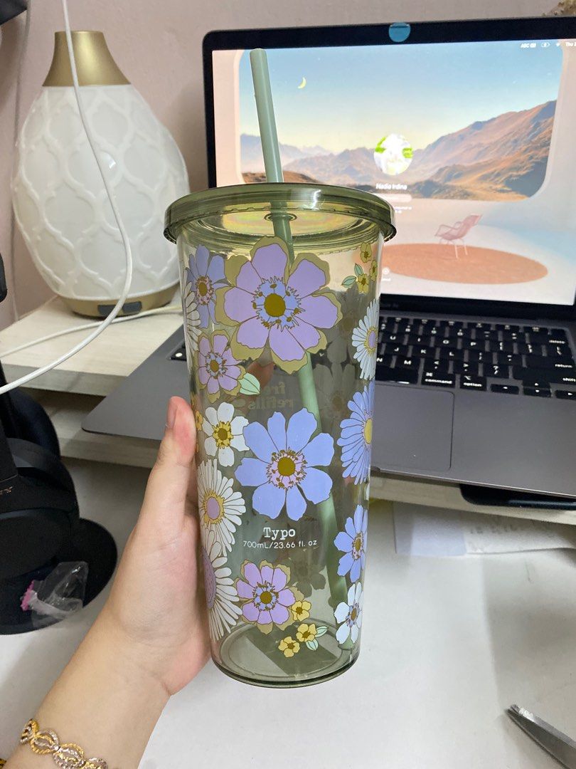 TYPO 700ml tumblr bottle, Furniture & Home Living, Kitchenware ...
