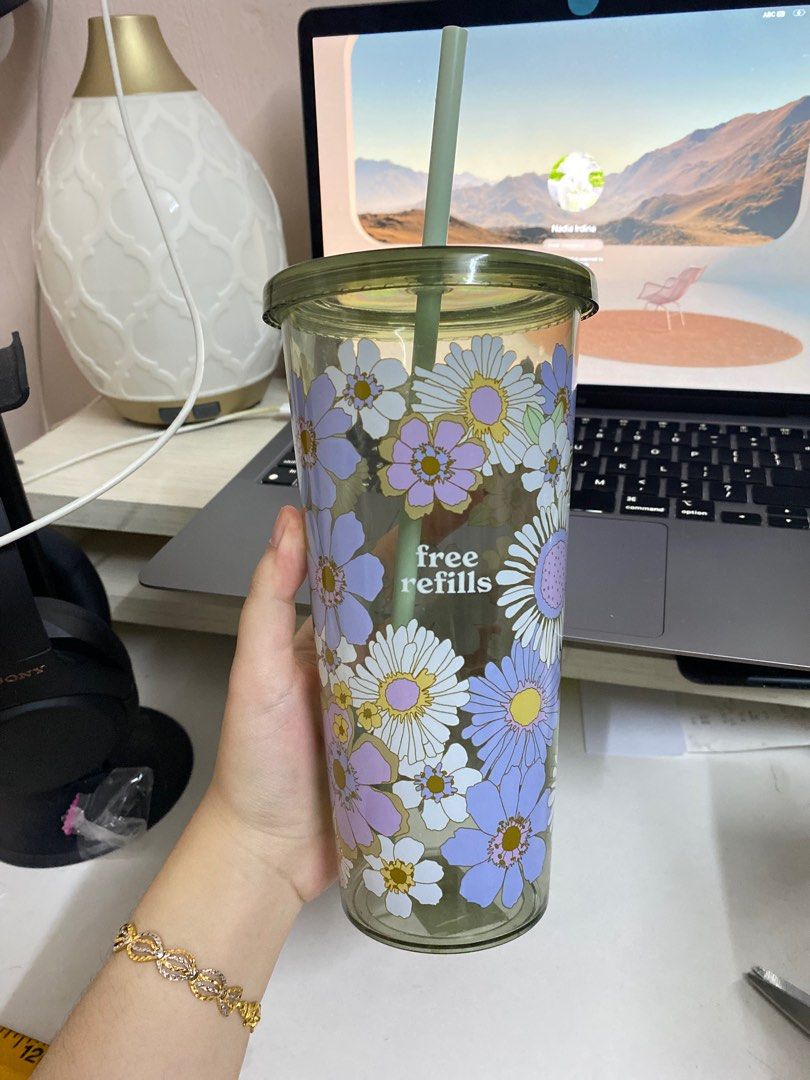 TYPO 700ml tumblr bottle, Furniture & Home Living, Kitchenware & Tableware, Water Bottles ...