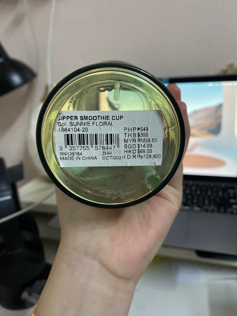 TYPO 700ml tumblr bottle, Furniture & Home Living, Kitchenware ...