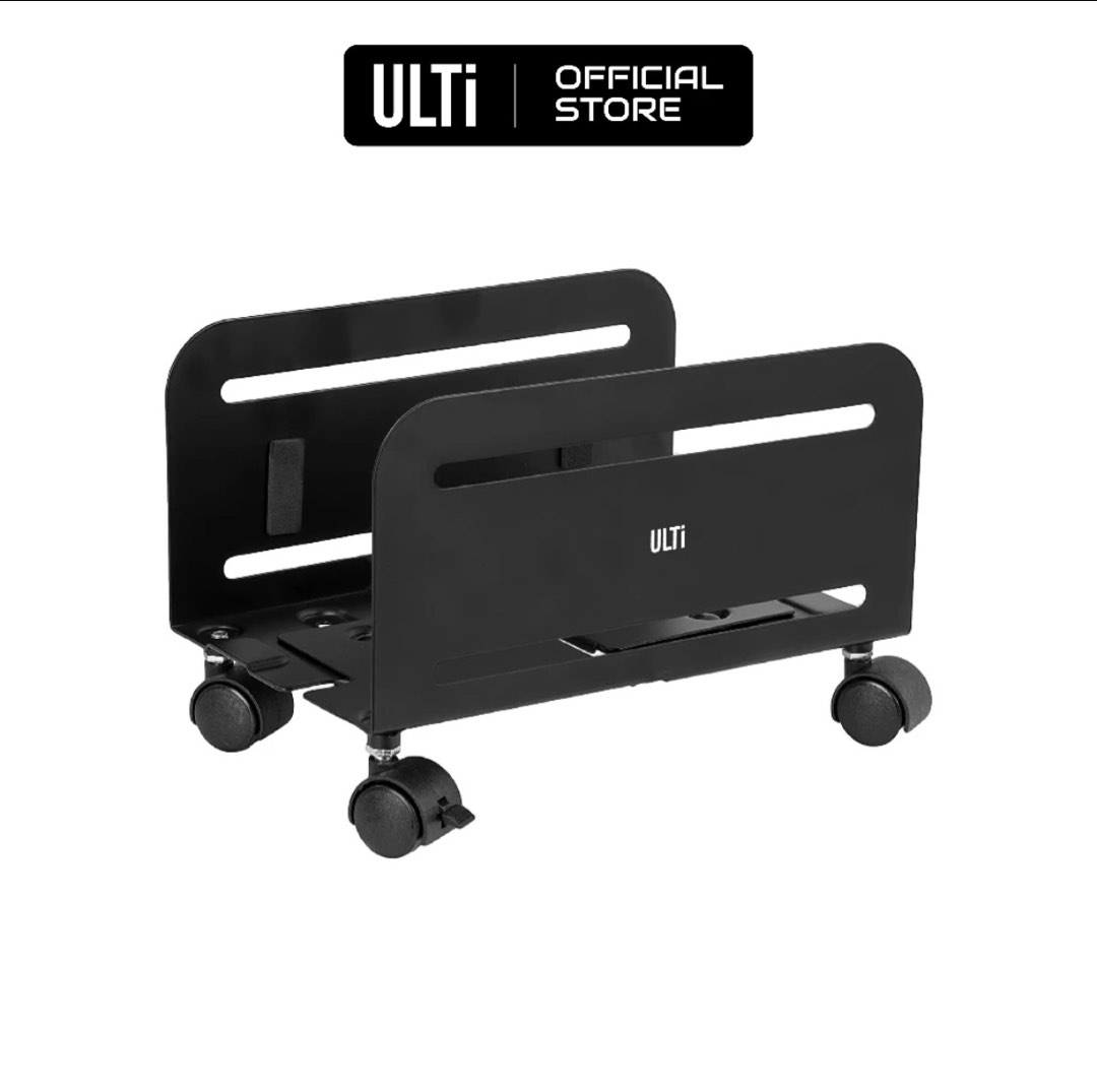 ULTI CPU Roller Stand, Computers & Tech, Desktops on Carousell