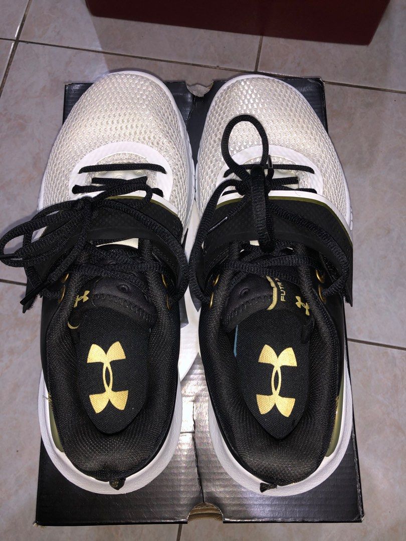 Under Armour Flow Futr X, Men's Fashion, Footwear, Sneakers on Carousell