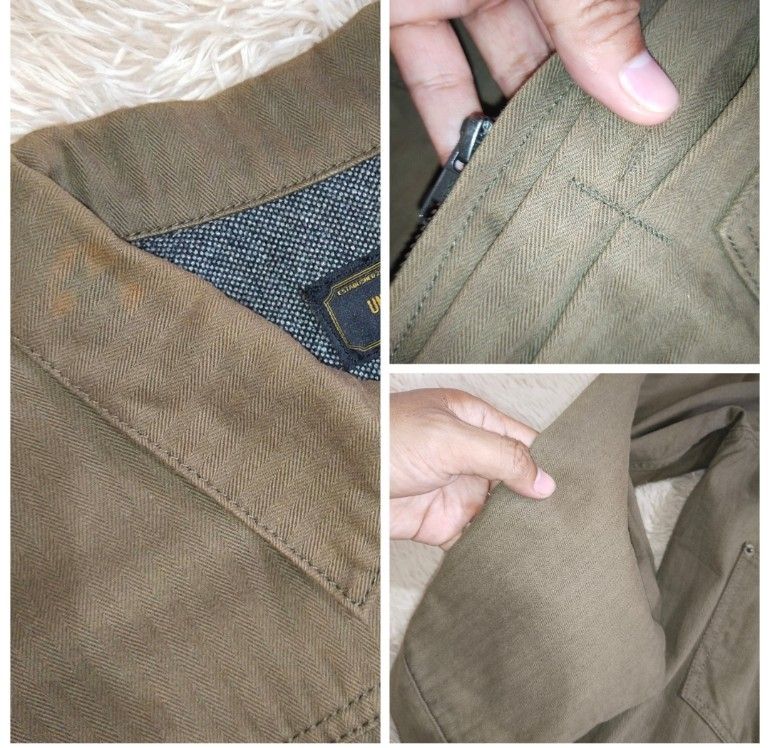 UNIFORM BRIDGE TYPE 2 JACKET, Men's Fashion, Coats, Jackets and ...