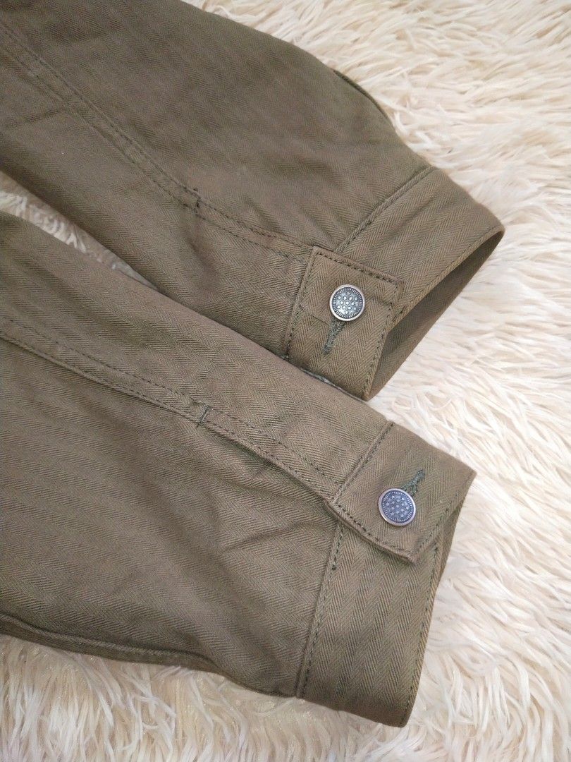 UNIFORM BRIDGE TYPE 2 JACKET, Men's Fashion, Coats, Jackets and ...