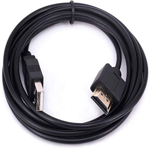 USB to HDMI Charger Cable, Yeebline 1.8m/6ft USB 2.0 Type A Male to ...