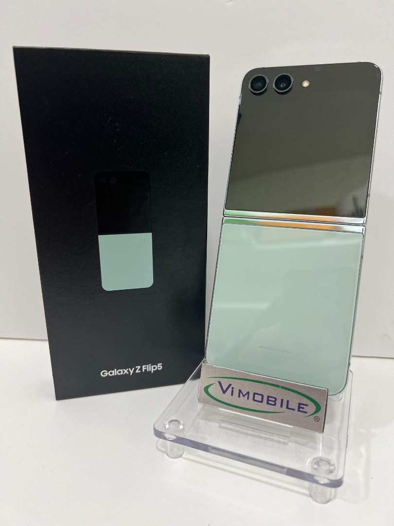 Used Galaxy Z Flip 5 5G 512GB Mint, Mobile Phones & Gadgets, Mobile ...
