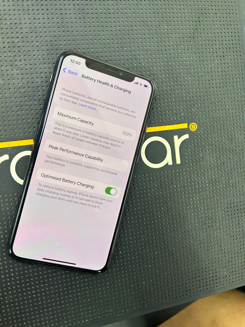 Used iPhone X 256gb 7/10, Mobile Phones & Gadgets, Mobile Phones ...
