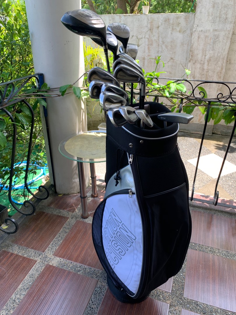 Used Mens Golf Club under Php10k, Sports Equipment, Sports & Games ...