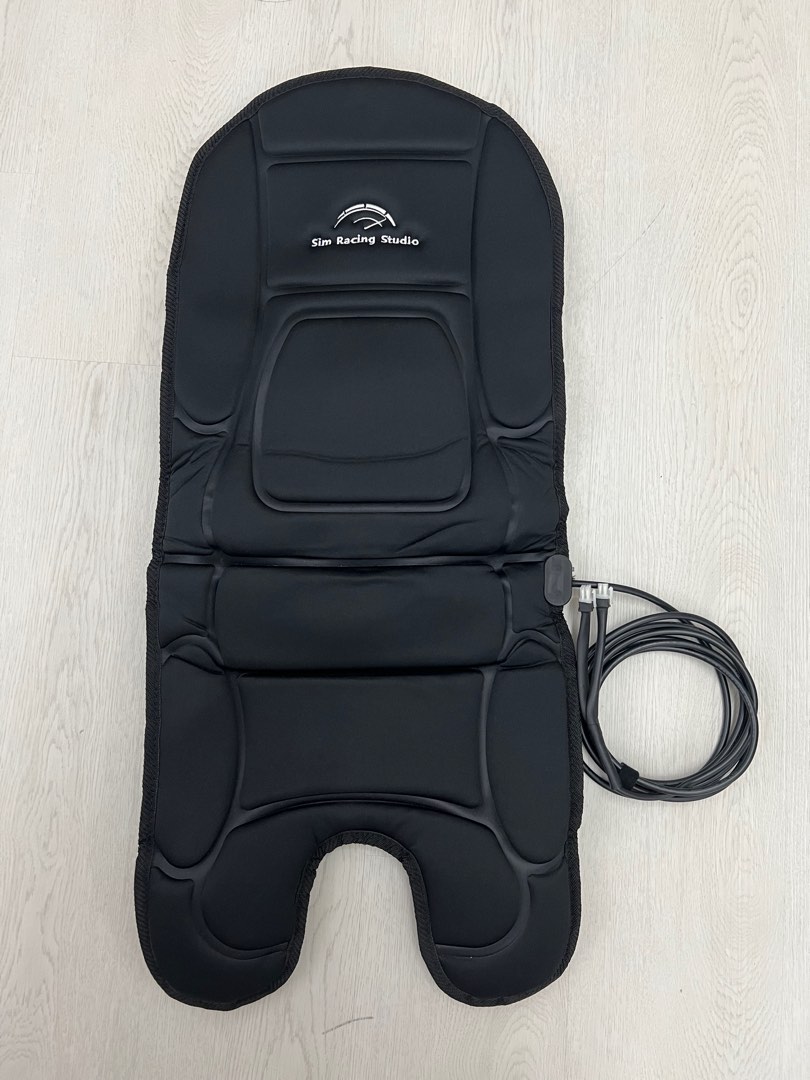 U-Shake 6 | Vibration Simulator | Sim Racing Gear, Video Gaming, Gaming Accessories, Controllers ...