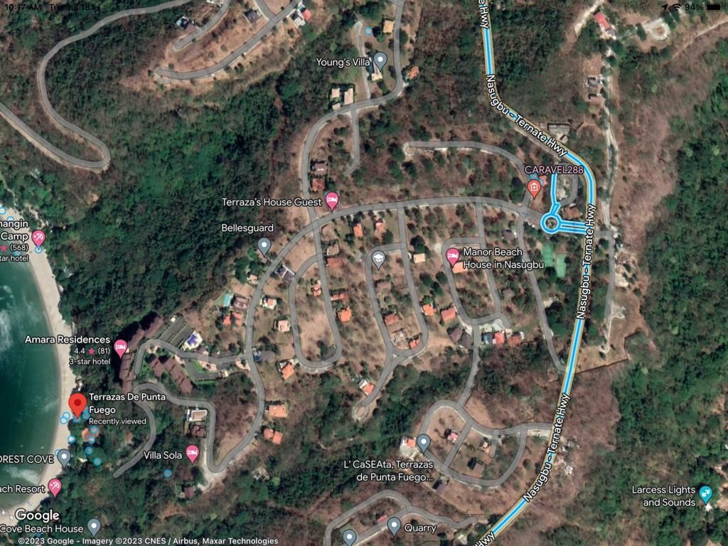 Vacant Lot in Terrazas de Punta Fuego, Nasugbu Batangas for Sale ...
